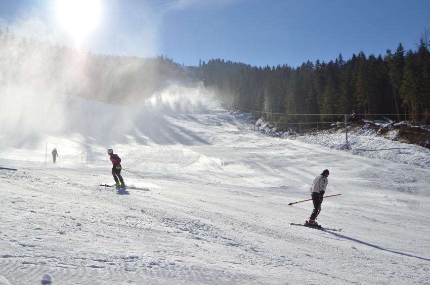 Ski staze – Ski centar Ravna Planina