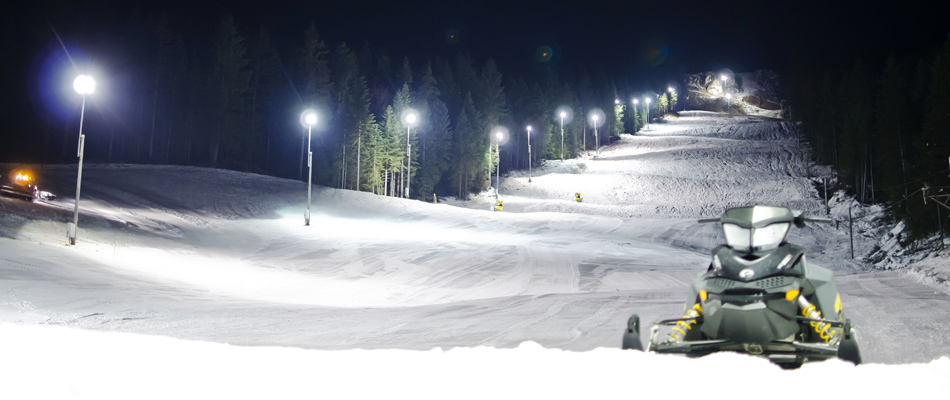 Ski staze – Ski centar Ravna Planina
