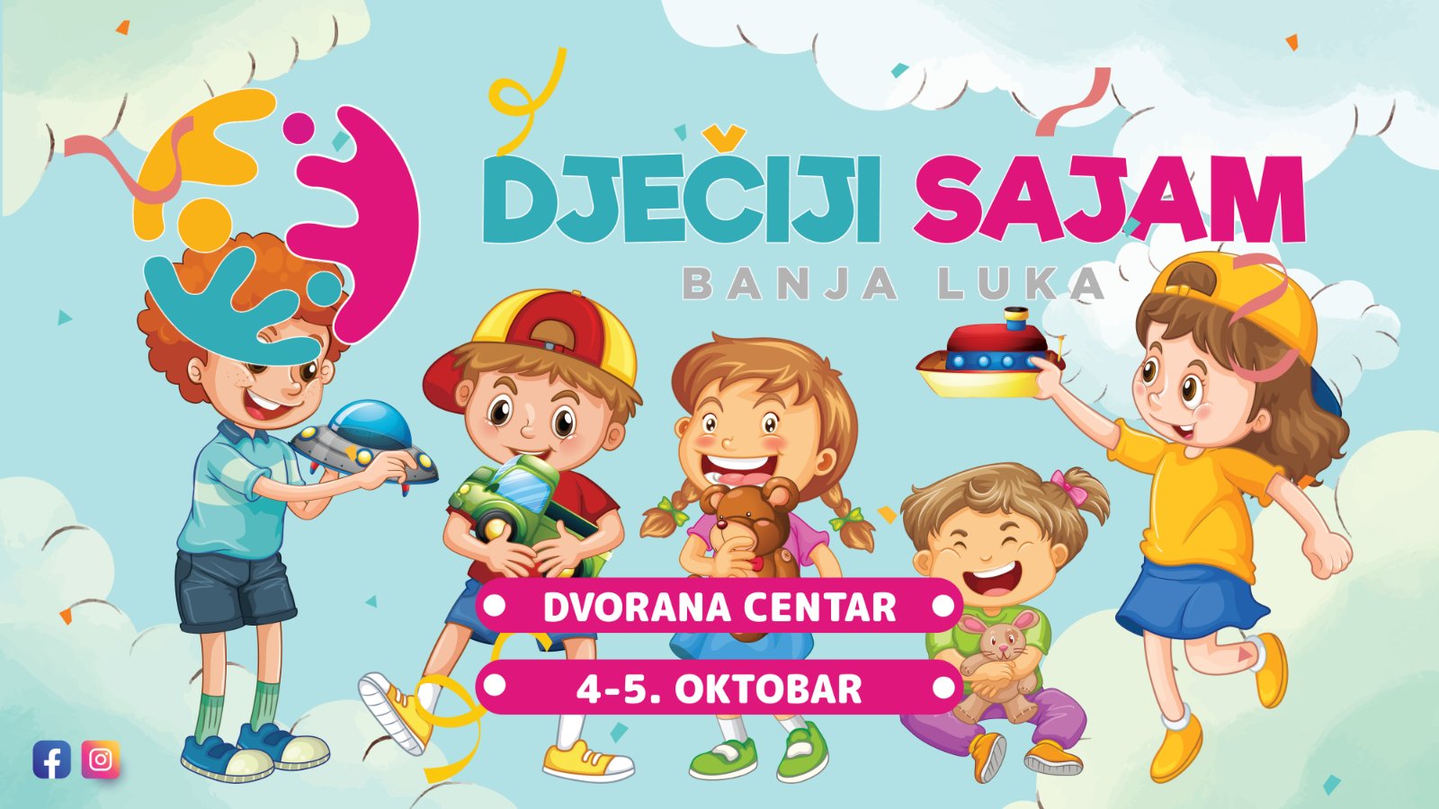 Ravna Planina at the Children’s Fair in Banja Luka 🎉 – Ski centar Ravna ...